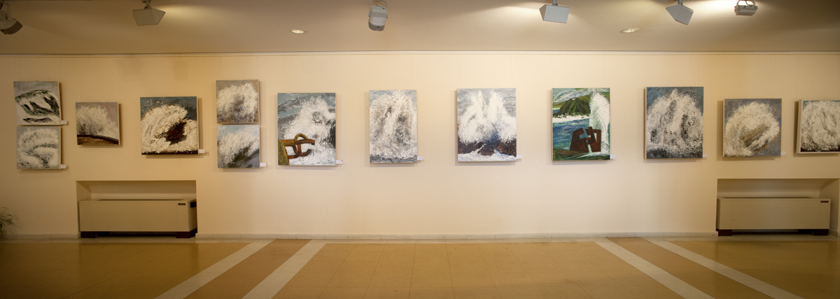 EXPOSICIONES - Maria José Redondo