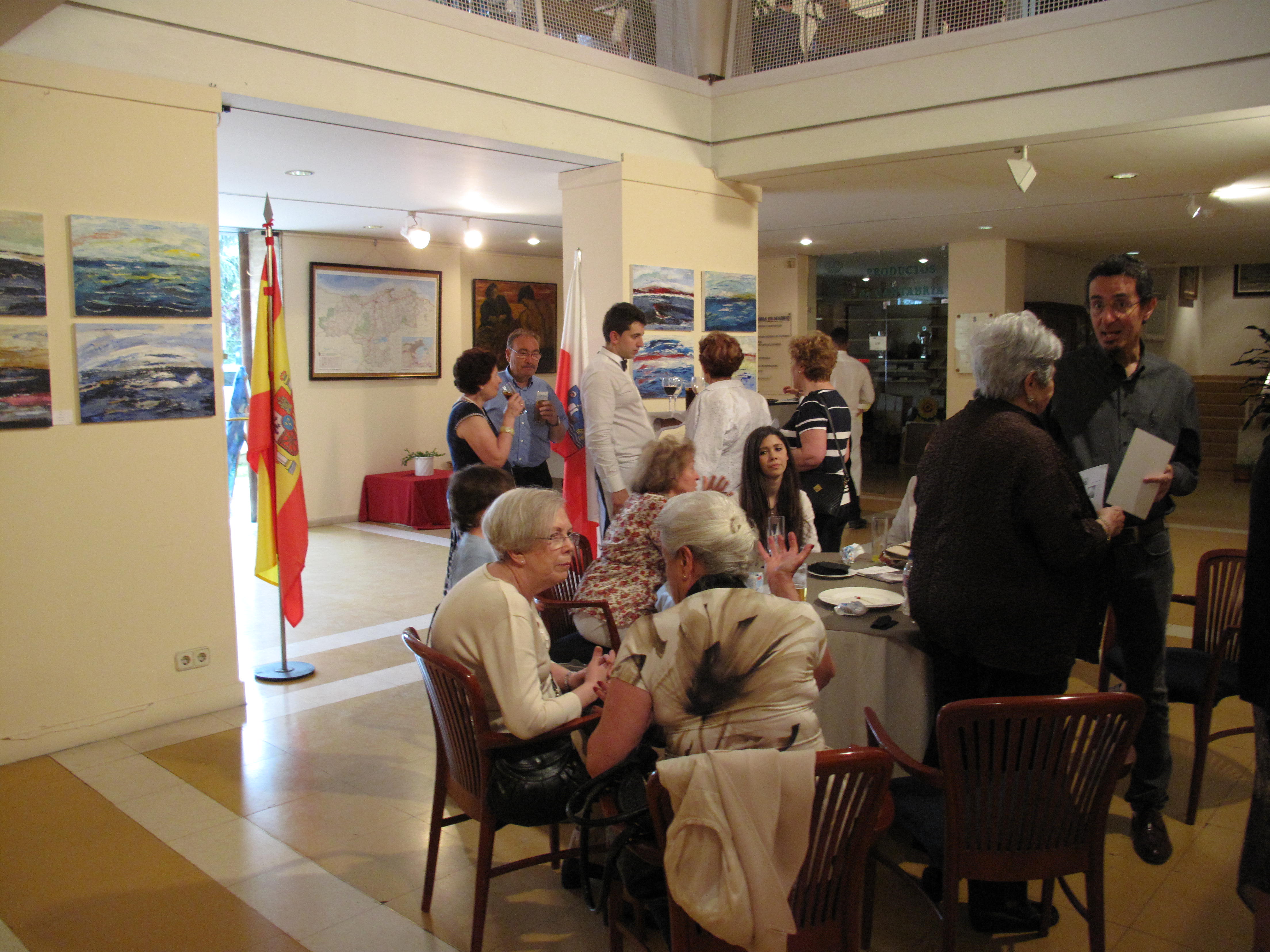 EXPOSICIONES - Maria José Redondo