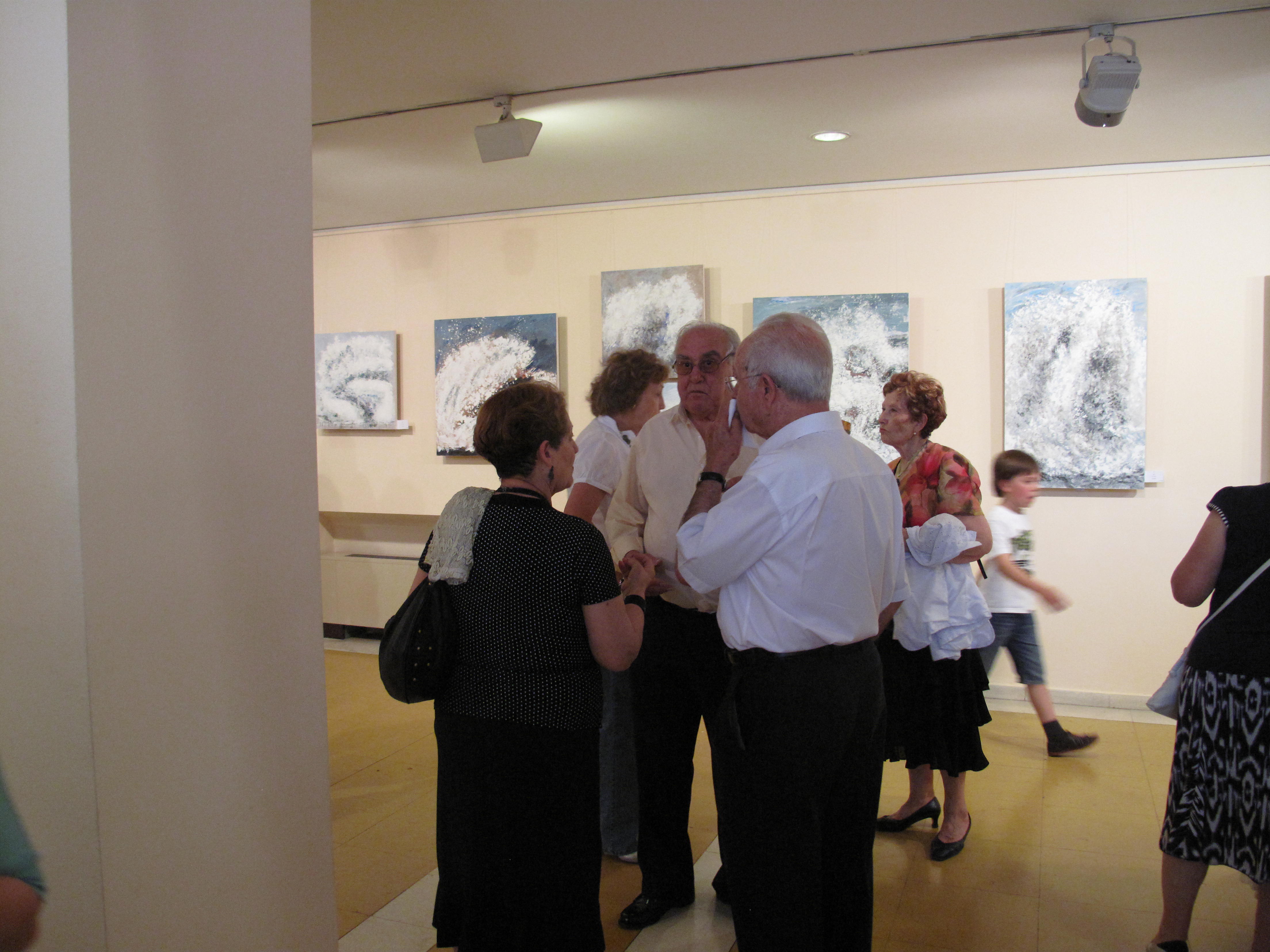 EXPOSICIONES - Maria José Redondo