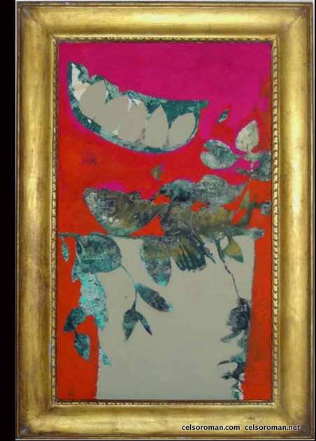 Obra - Artista Celso Roman