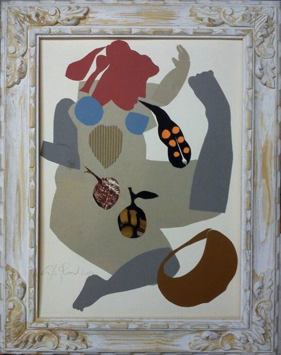 Obra - Artista Celso Roman