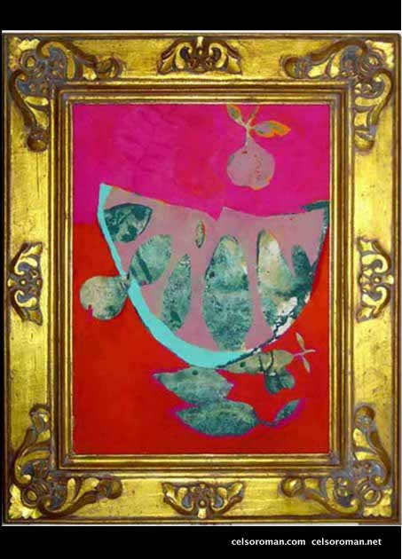 Obra - Artista Celso Roman